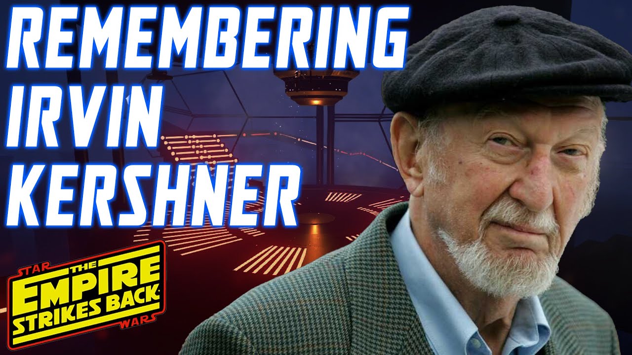Irvin Kershner Star Wars
