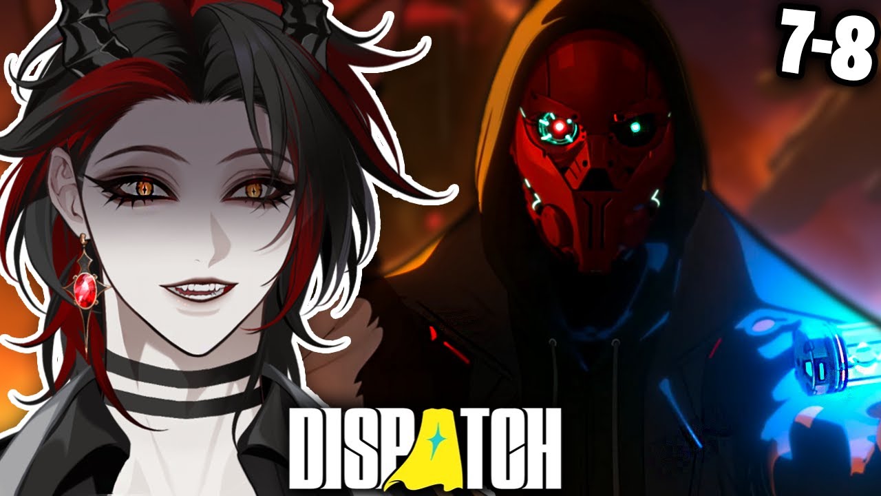ABSOLUTE CINEMA !! | Dispatch Episode 7 & 8 (FINALE) - YouTube
