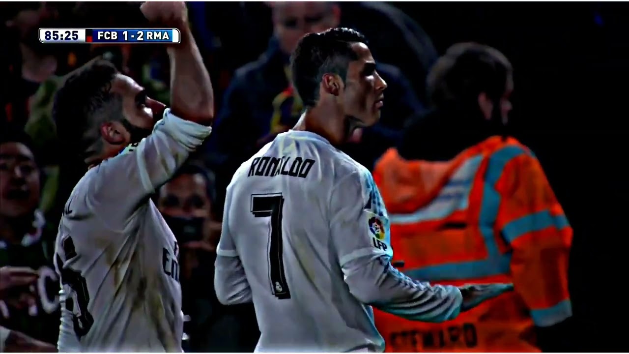 Cristiano Ronaldo Celebration | Calma Calma i'm here | 4K free clip ...