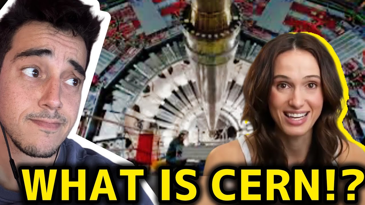 What is CERN and How is it Shaping Our Future!? - YouTube