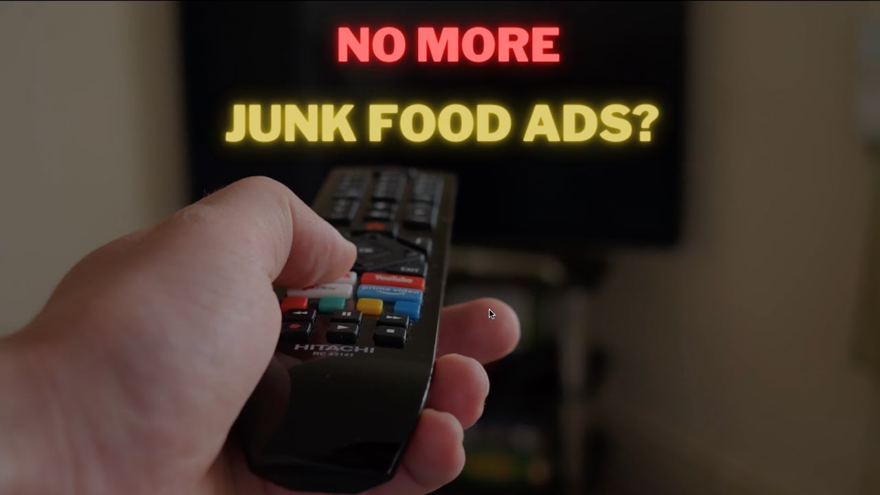 Junk Food Ads Tv
