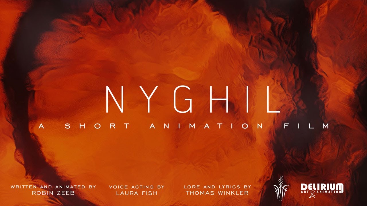 Zephid - Nyghil Full Short Movie - YouTube