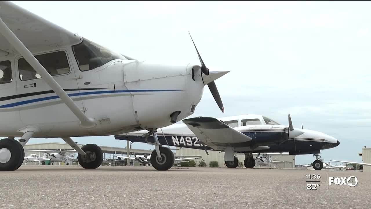 Paragon Flight Training School helping train pilots of tomorrow as ...