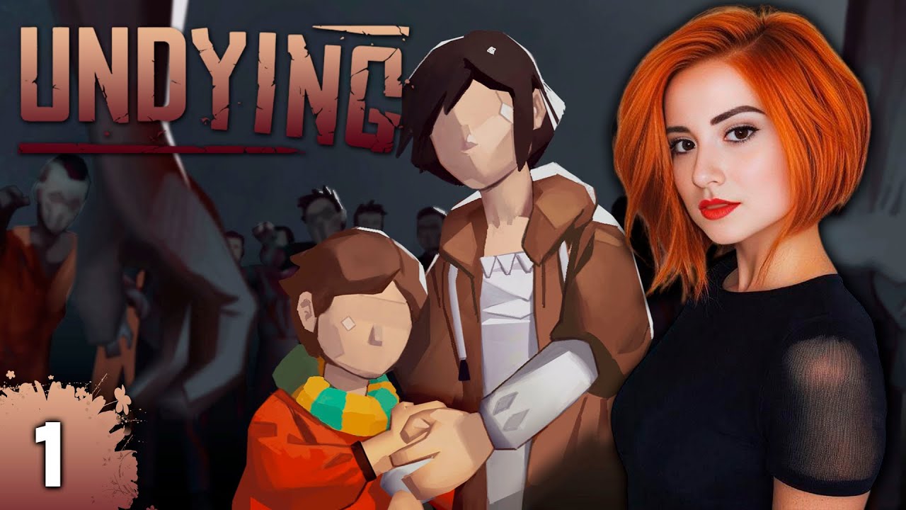 Undying ⋮ #1 ⋮ ПЫТАЕМСЯ ВЫЖИТЬ ⋮ ДНИ 1 - 5 ⋮ LEDI DEVIL - YouTube