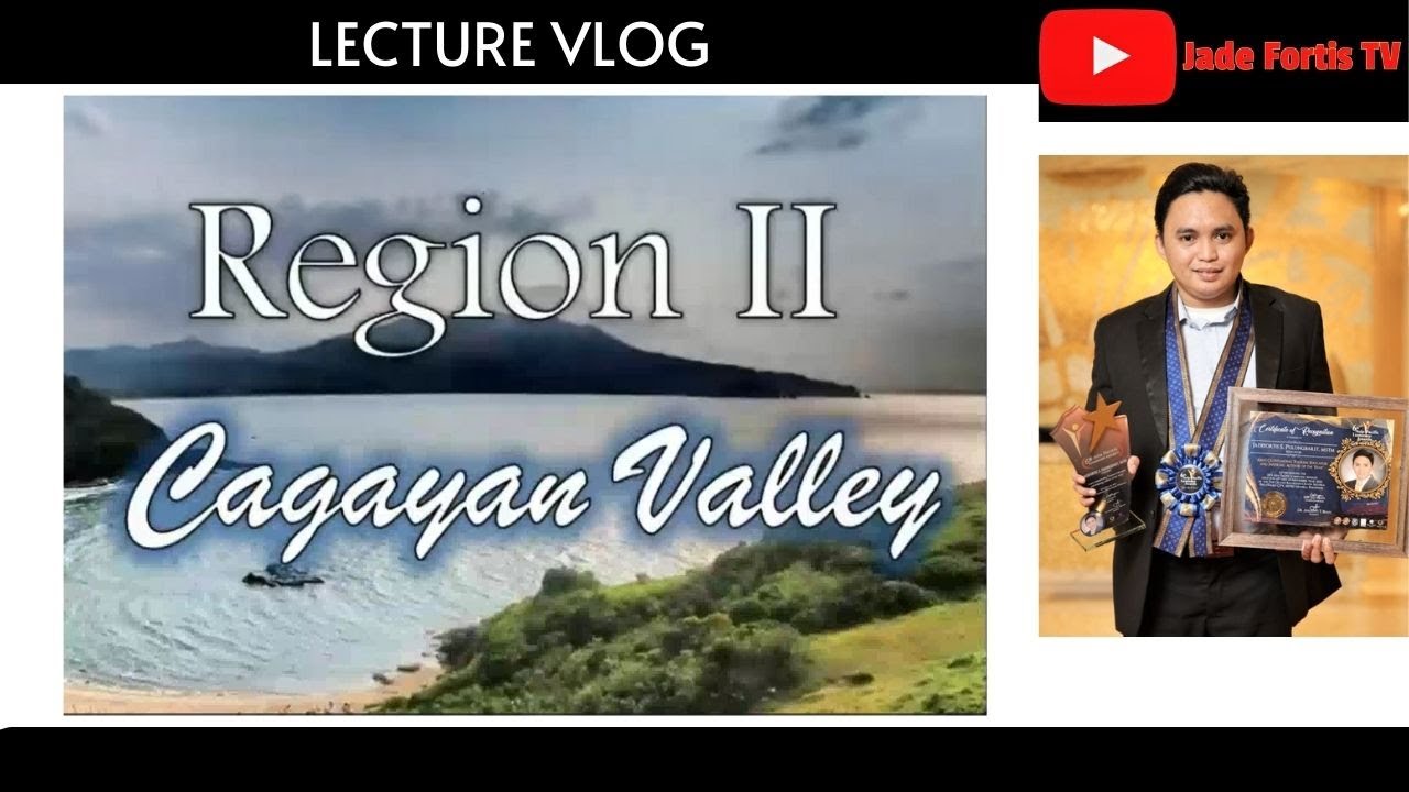 REGION 2 - CAGAYAN VALLEY REGION - YouTube