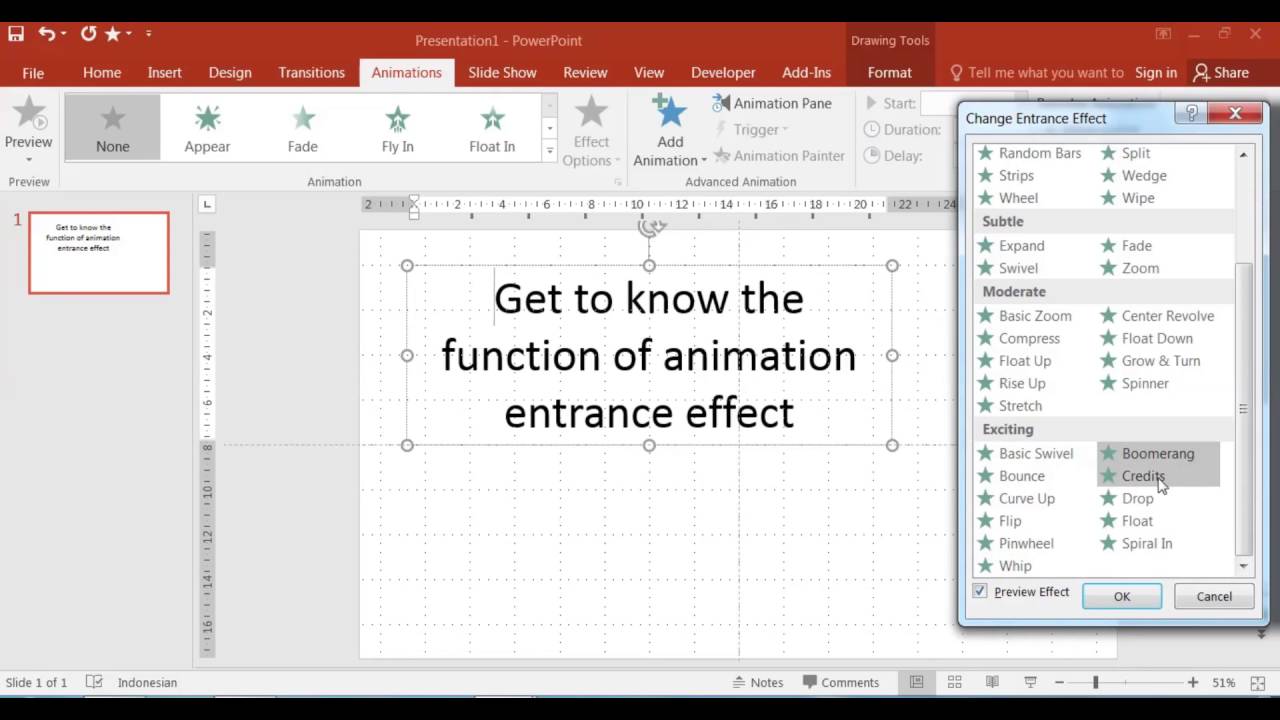 Get To Know The Function Of animation entrance Effect PowerPoint get-to-know-the-function-of-animation-entrance-effect-powerpoint