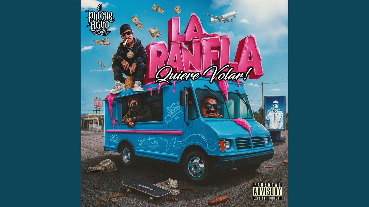 LA RANFLA QUIERE VOLAR - YouTube