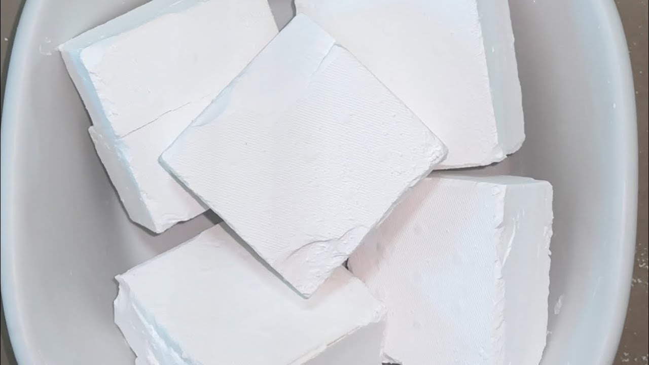 Original | Unpolished Chalk Relieves Stress and Fatigue - YouTube