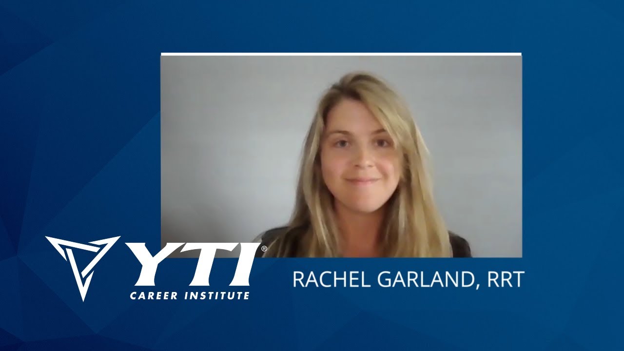 Respiratory Therapy Graduate Success - Rachel - YouTube