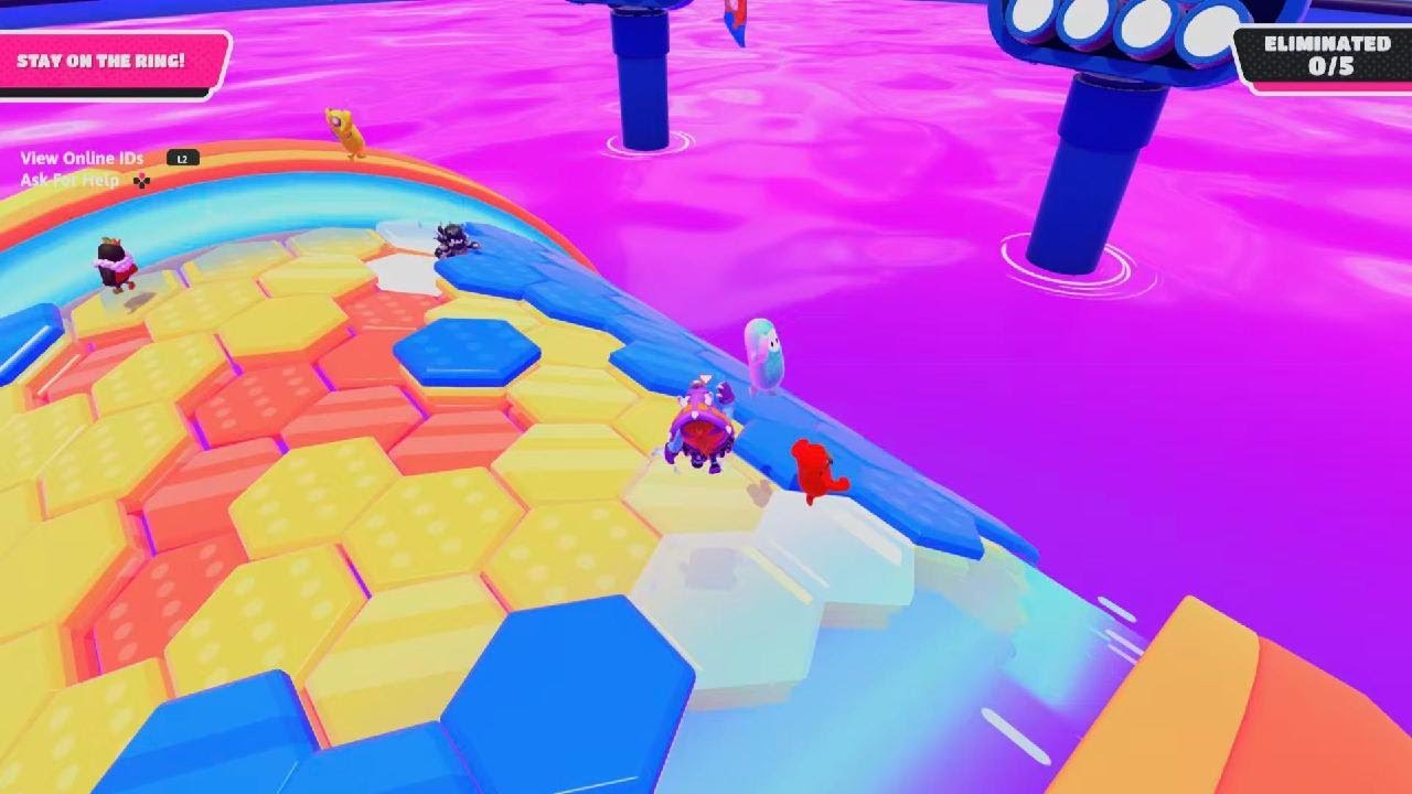 Hex-a-Ring Win #8 - YouTube