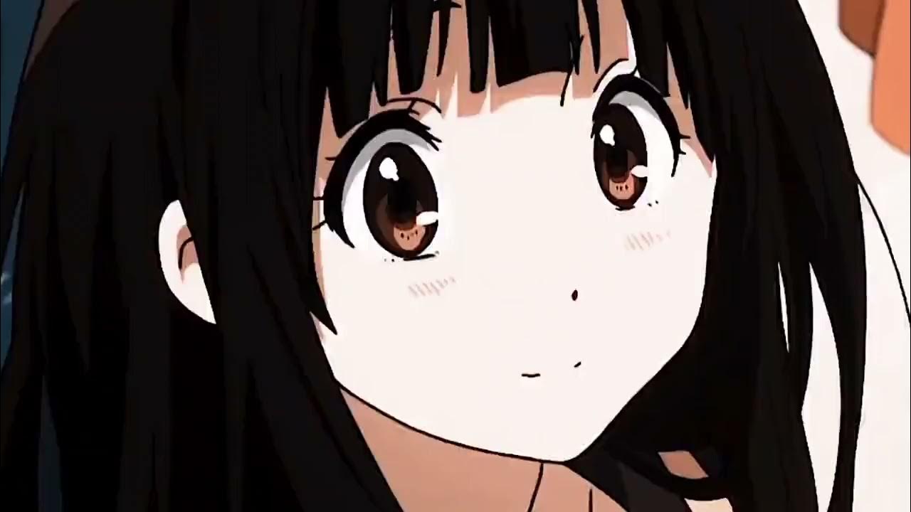 💜【冰菓】千反田爱瑠💜 - YouTube