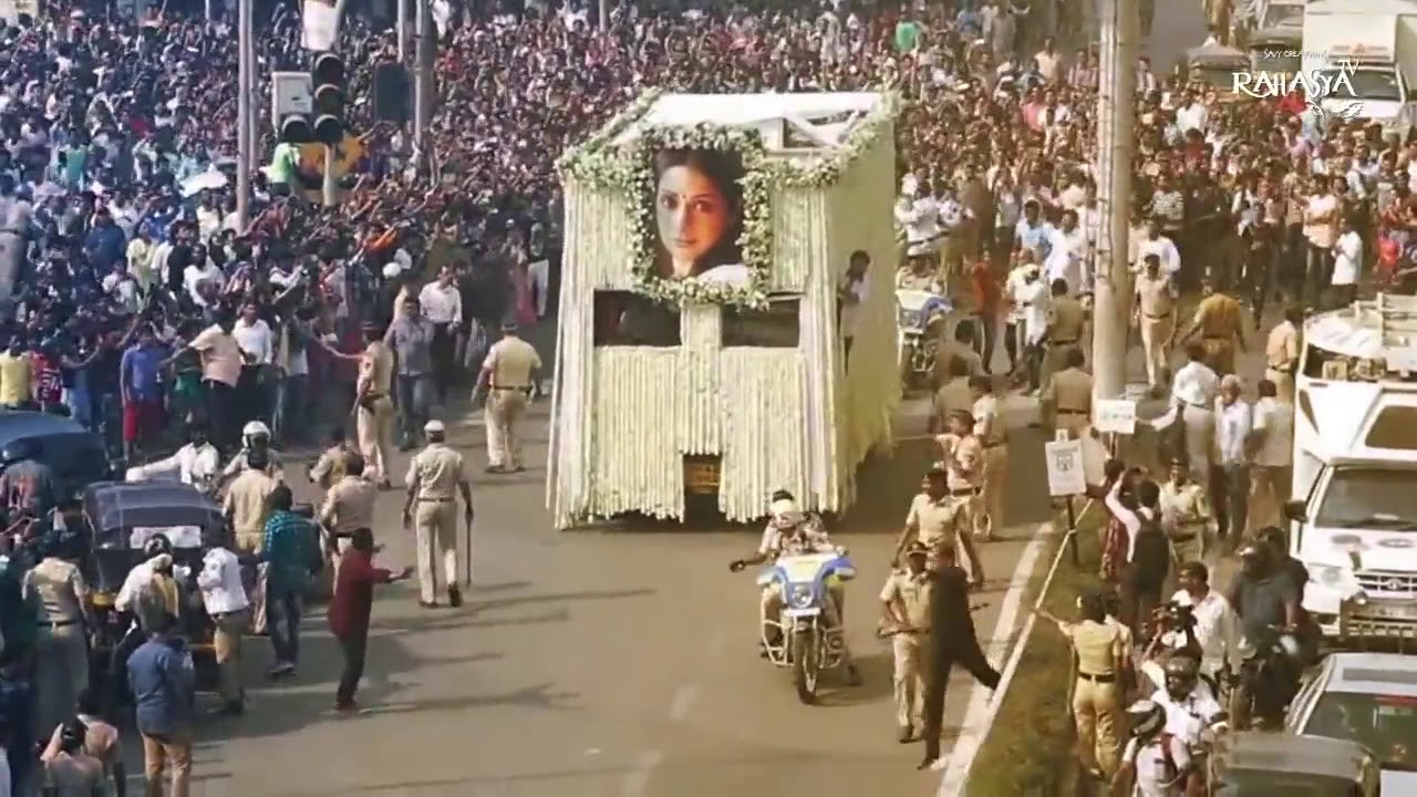 Shree Devi ki death - YouTube