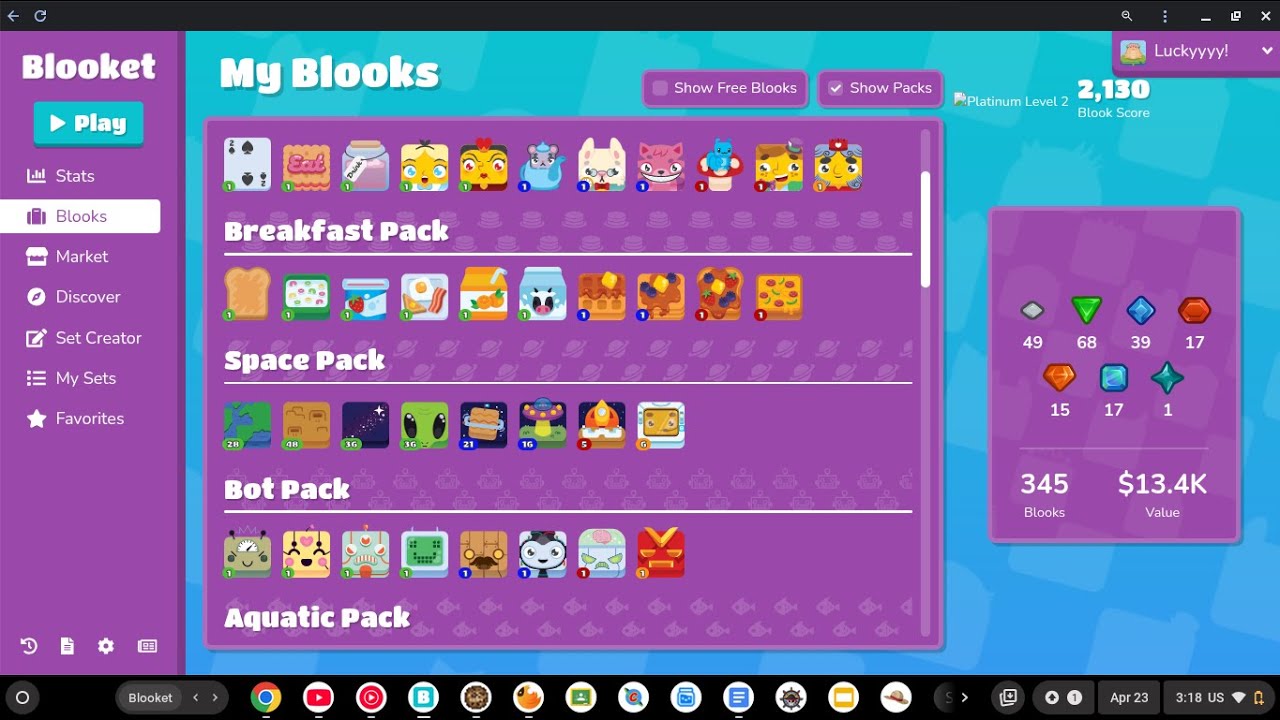 Blooket Update LEAKED!!!!!!! - YouTube