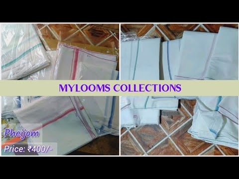 Pheijom(Fabric: Cotton Silk Muga Mix Khurukhul) @400(Wholesale Price ...