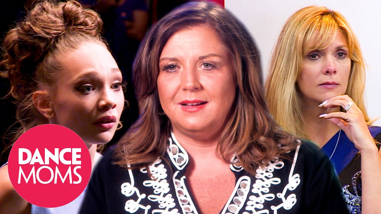 "Waiting Room" Dance Stops the Show (S5 Flashback) | Dance Moms - YouTube