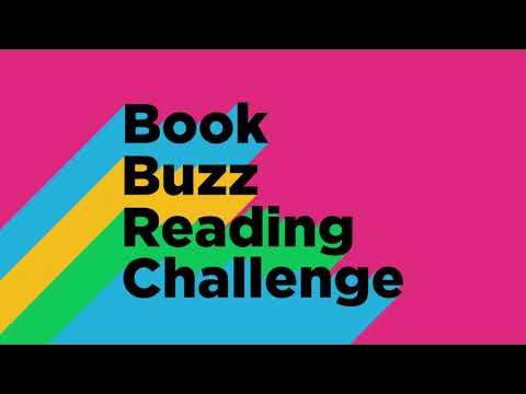 Book Buzz Reading Challenge - YouTube