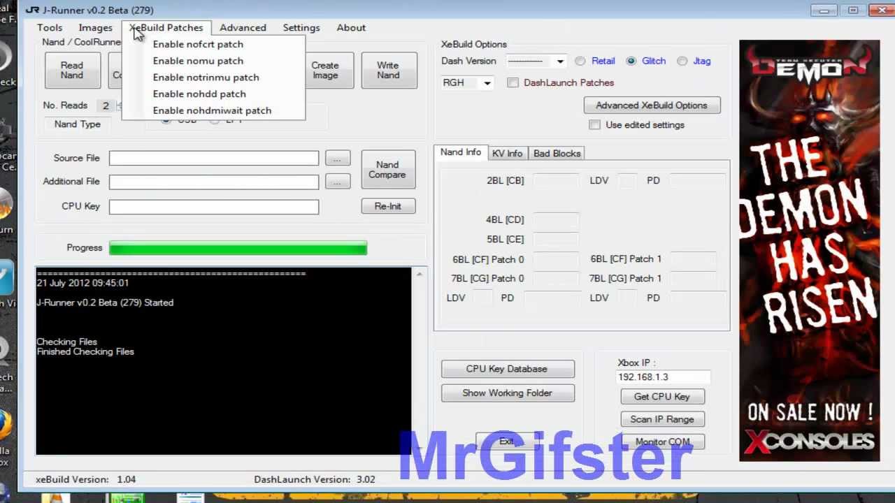 New J-runner Update 279 Corona support!! - YouTube