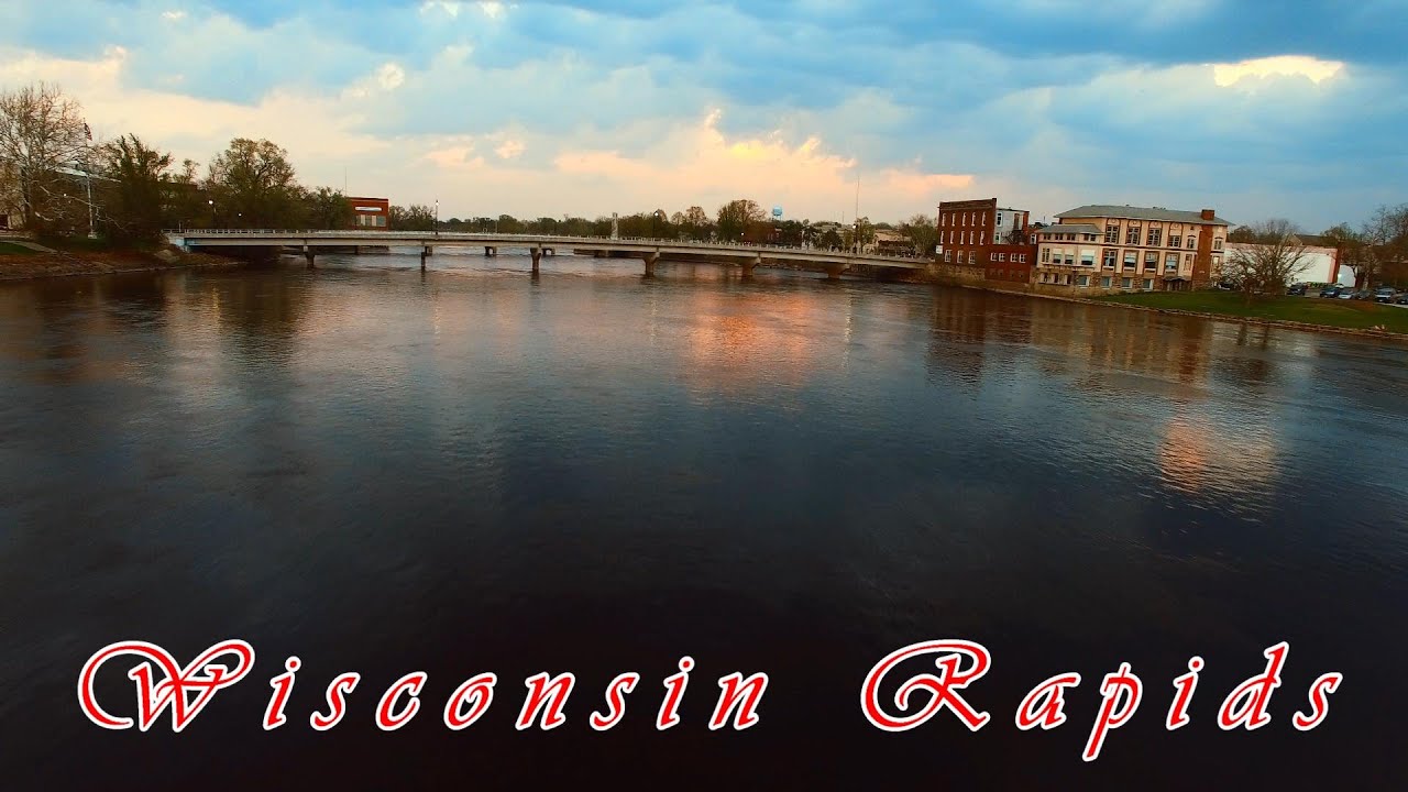 Wisconsin Rapids - YouTube
