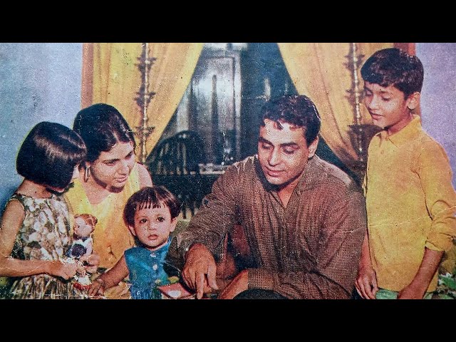 Rajendra Kumar Wife Shukla Photo