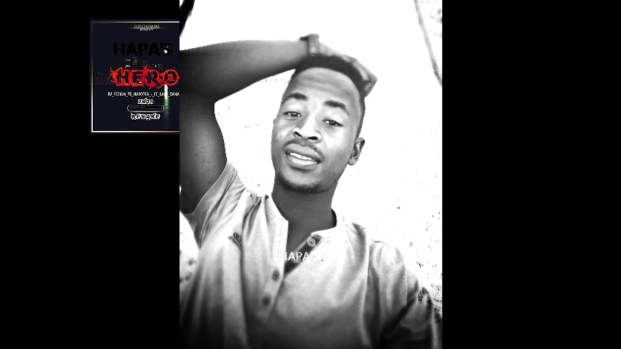 DJ Vetkuk vs Mahoota Ft Lady Zamar - Hero (Hapa's Remix ) - YouTube