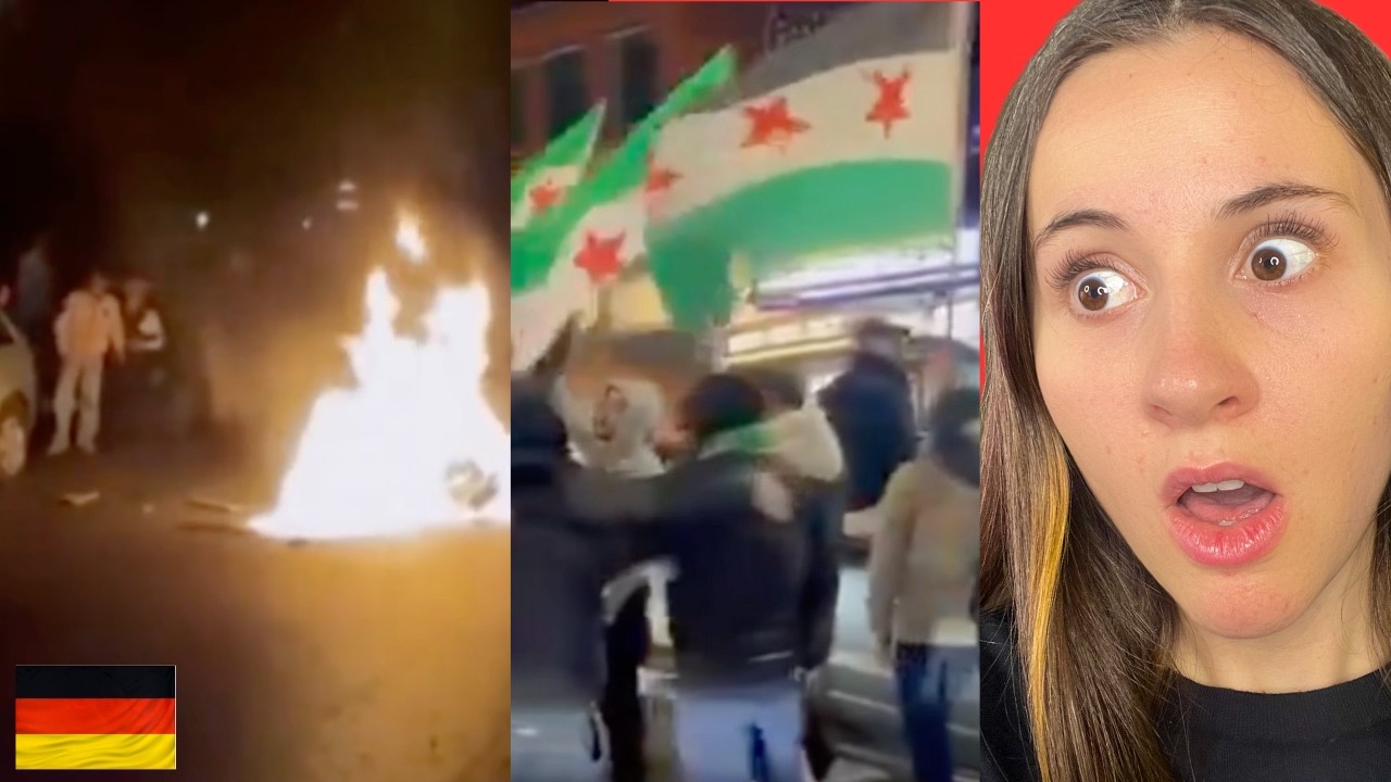 What is Happening in Germany? - YouTube