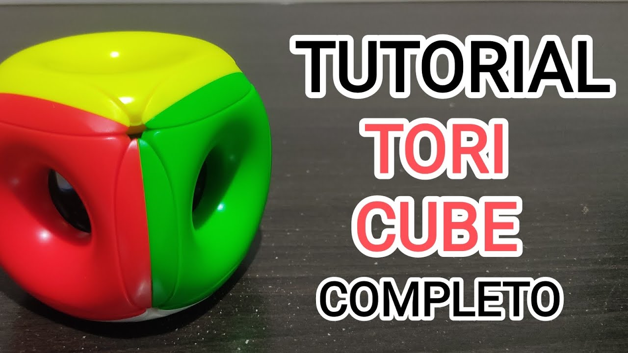 TORI CUBE - Tutorial completo e com capítulos! - YouTube