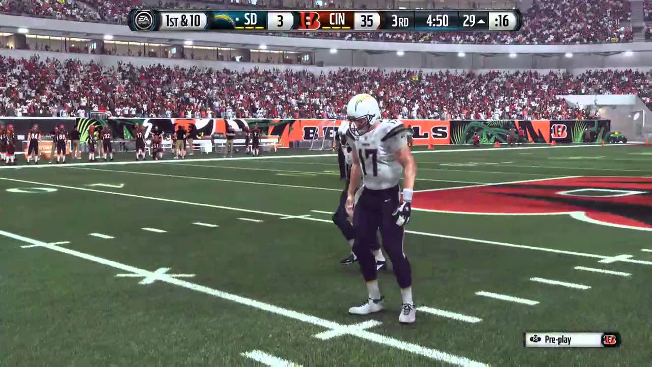 Madden 16 Tim Tebow Greatest Qb of all time!!! Ama - YouTube