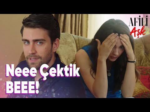 Ayşe, Kerem'i Aldattı Ama Kerem Aşkını Korudu! - Afili Aşk Özel Klip