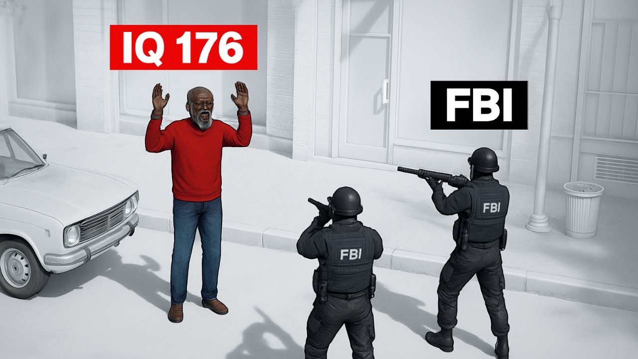 The African Killer who outsmarted the FBI for 20 years - YouTube