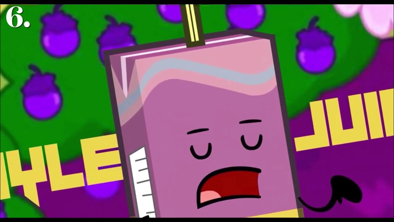 My Top 10 Favourite Object Show Intros [2021] - YouTube