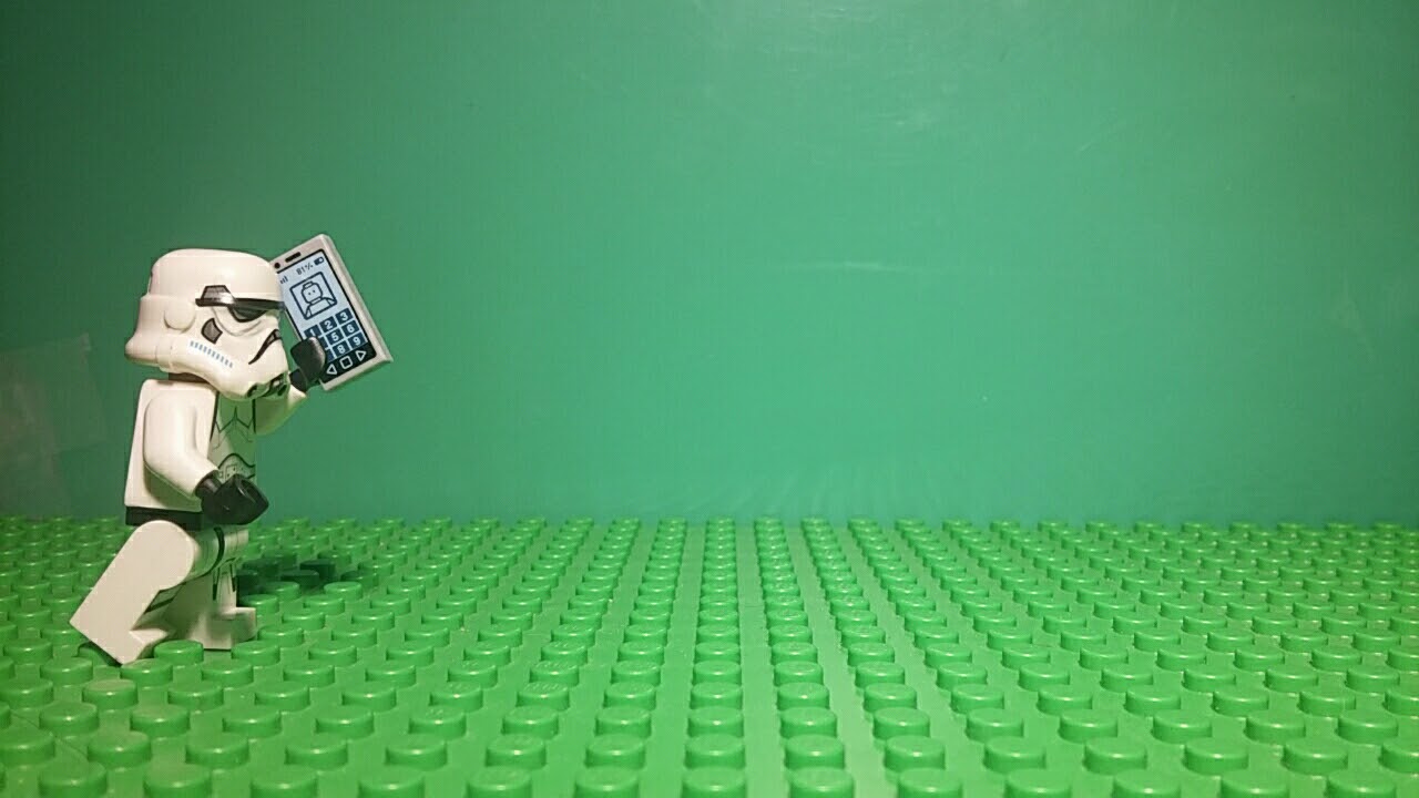 Lego Movement Tutorial - YouTube