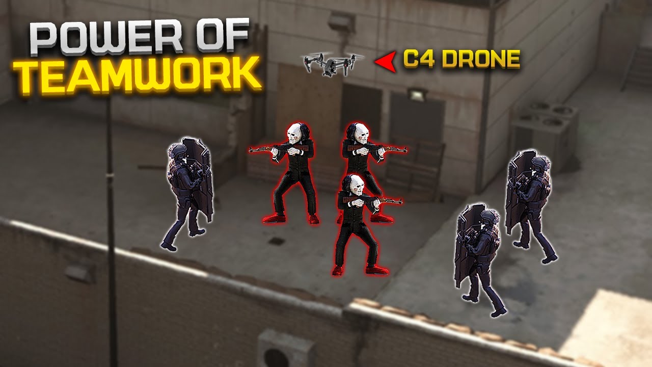 THE ULTIMATE POWER OF PERFECT TEAMWORK (COD WARZONE BEST KILLS MONTAGE) - YouTube