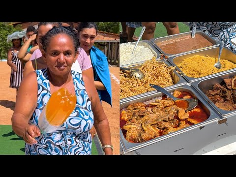 DESAFIO DA GARRAFA: ACERTE PARA COMER UM ALMOÇO COMPLETO!