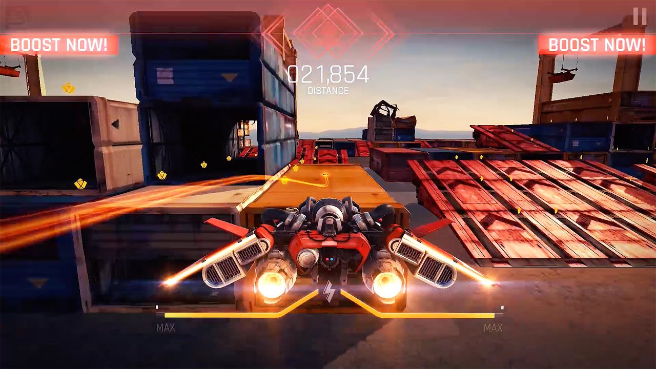 Breakneck (Apple TV) Game Demo - YouTube