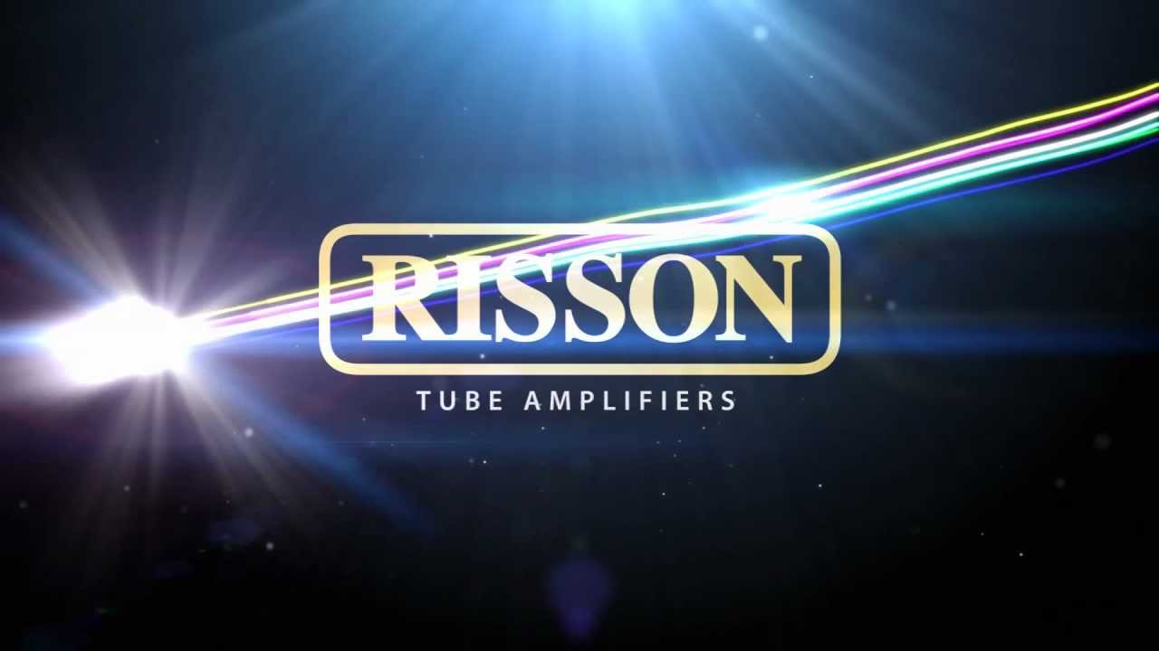 The Risson Marvell Tube Amp - YouTube