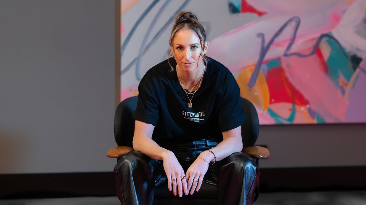 BEC COLE - Beyond the court - YouTube