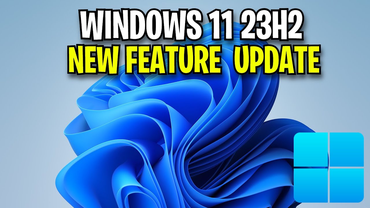 Windows 11 23H2 Features Update (Biggest Changes)