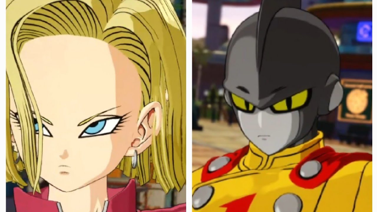Dragon Ball Sparking! Zero - Random Battle 412 Android 18 (DBS) Vs ...