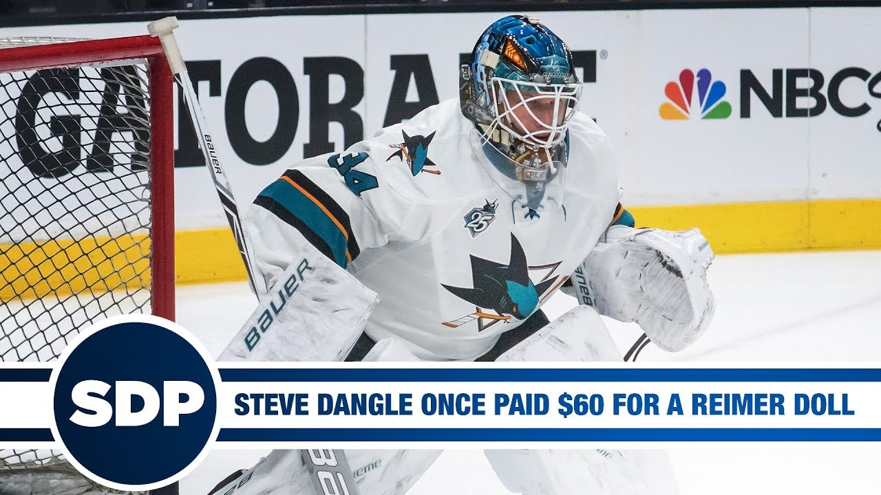 Steve Dangle Once Paid $60 for a James Reimer Figurine | The Steve ...