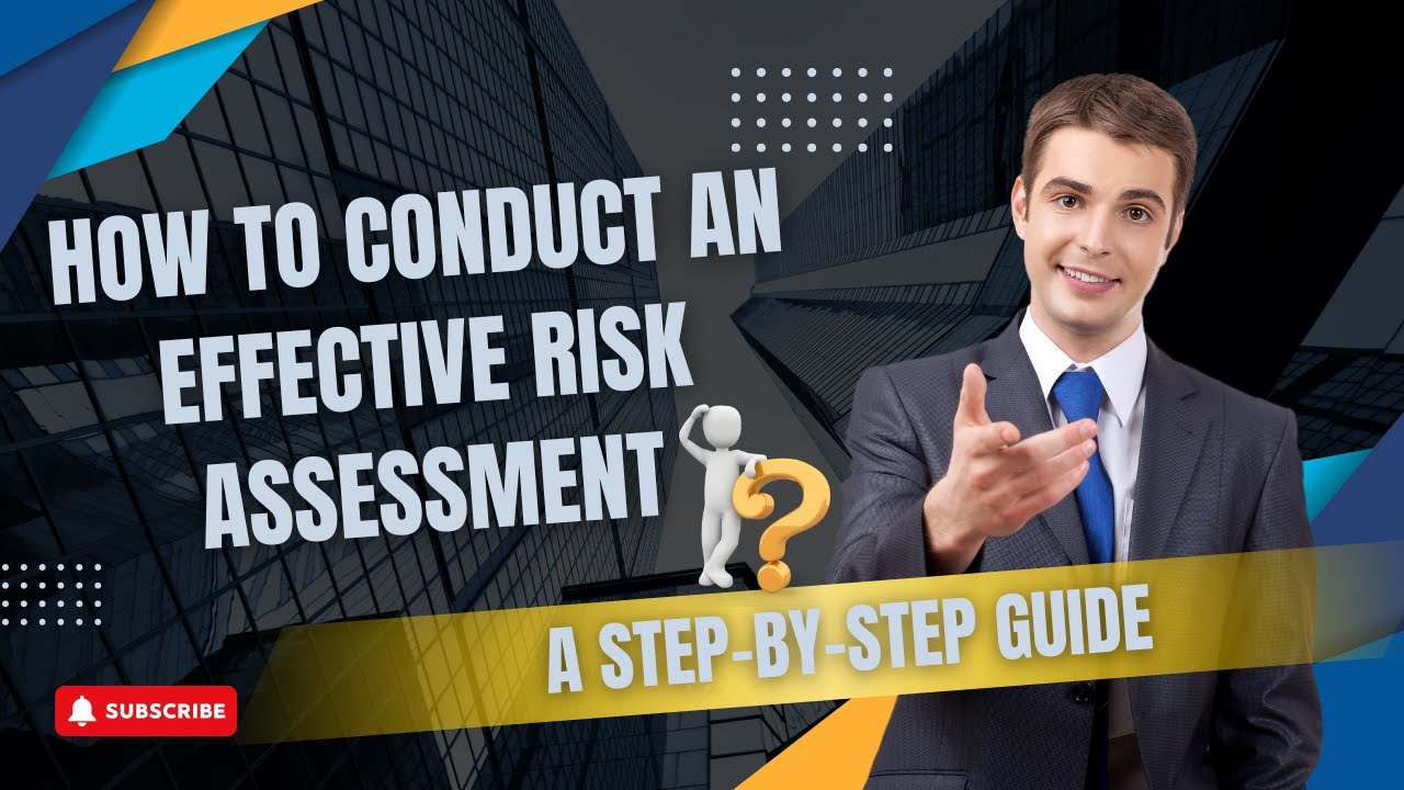 How to Conduct an Effective Risk Assessment in the Project Initiation ...