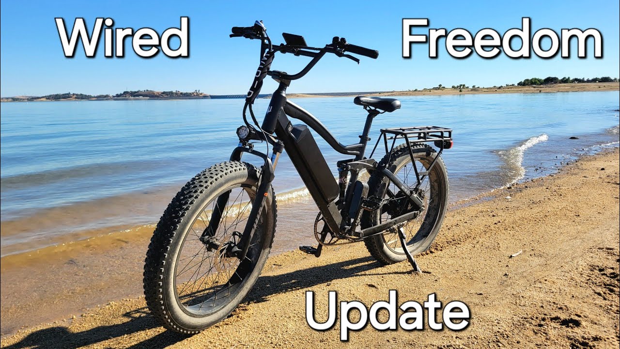 Wired Freedom Plus Update! - YouTube