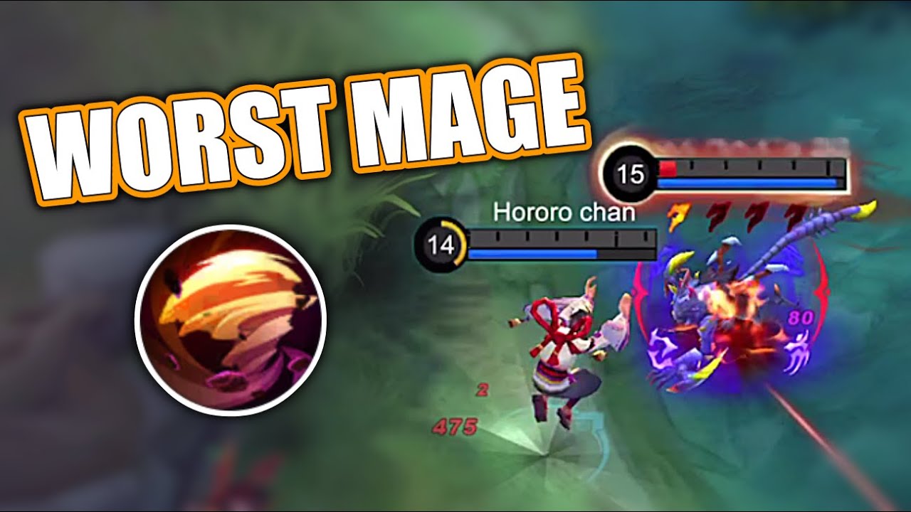 THE WORSE MAGE EVER! | TORNADO SET OF VALE - YouTube