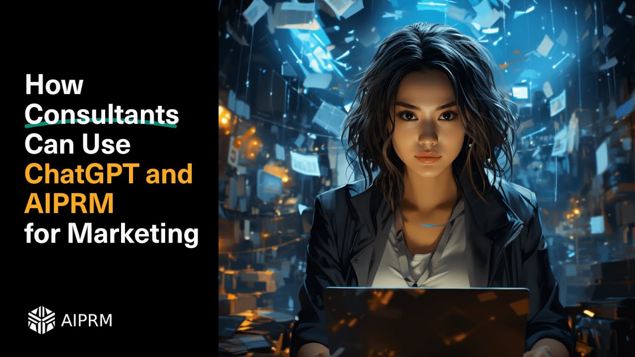 How Consultants Can Use ChatGPT and AIPRM for Marketing - YouTube