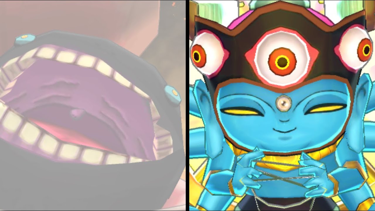 🔴LIVE Yo-Kai Watch 2: Infinite Inferno & Divine Paradise Looping - YouTube