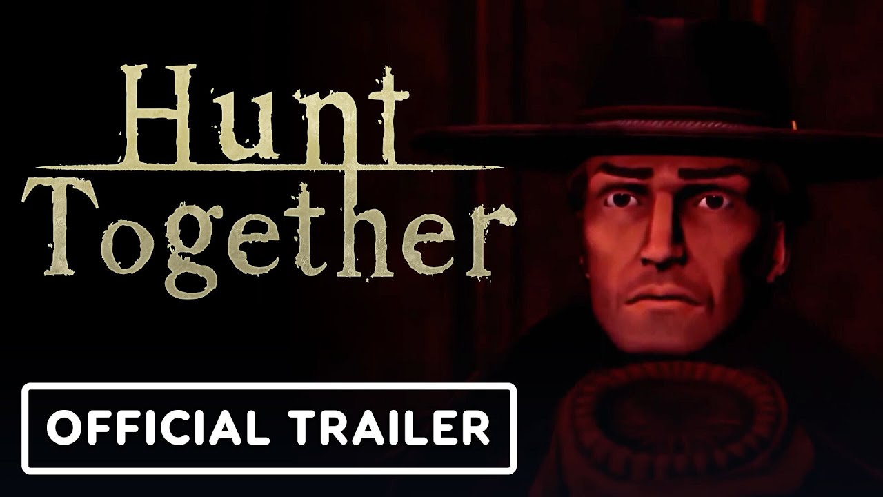 Hunt Together - Official Trailer | Upload VR Showcase Winter 2023 - YouTube