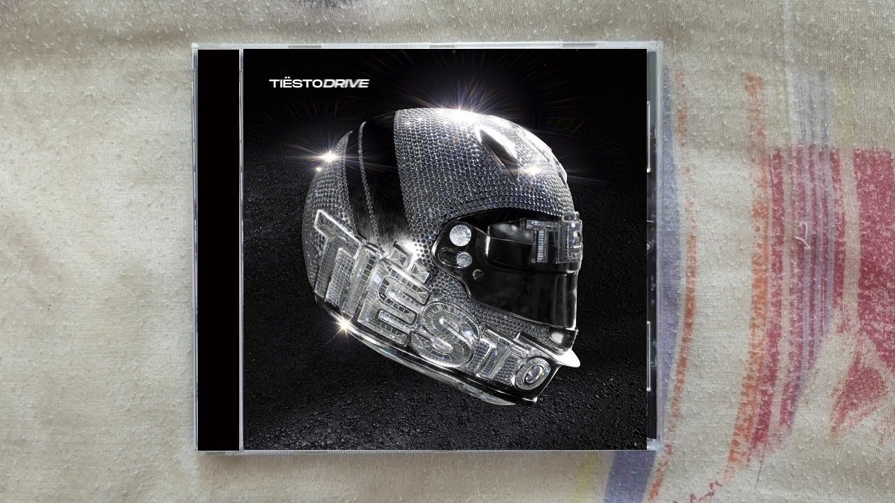 Tiësto - Drive CD UNBOXING - YouTube