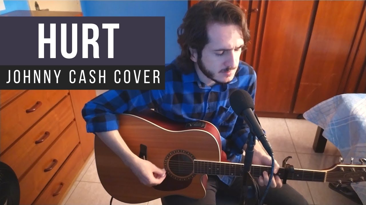 Hurt - Johnny Cash (Cover) - YouTube Music