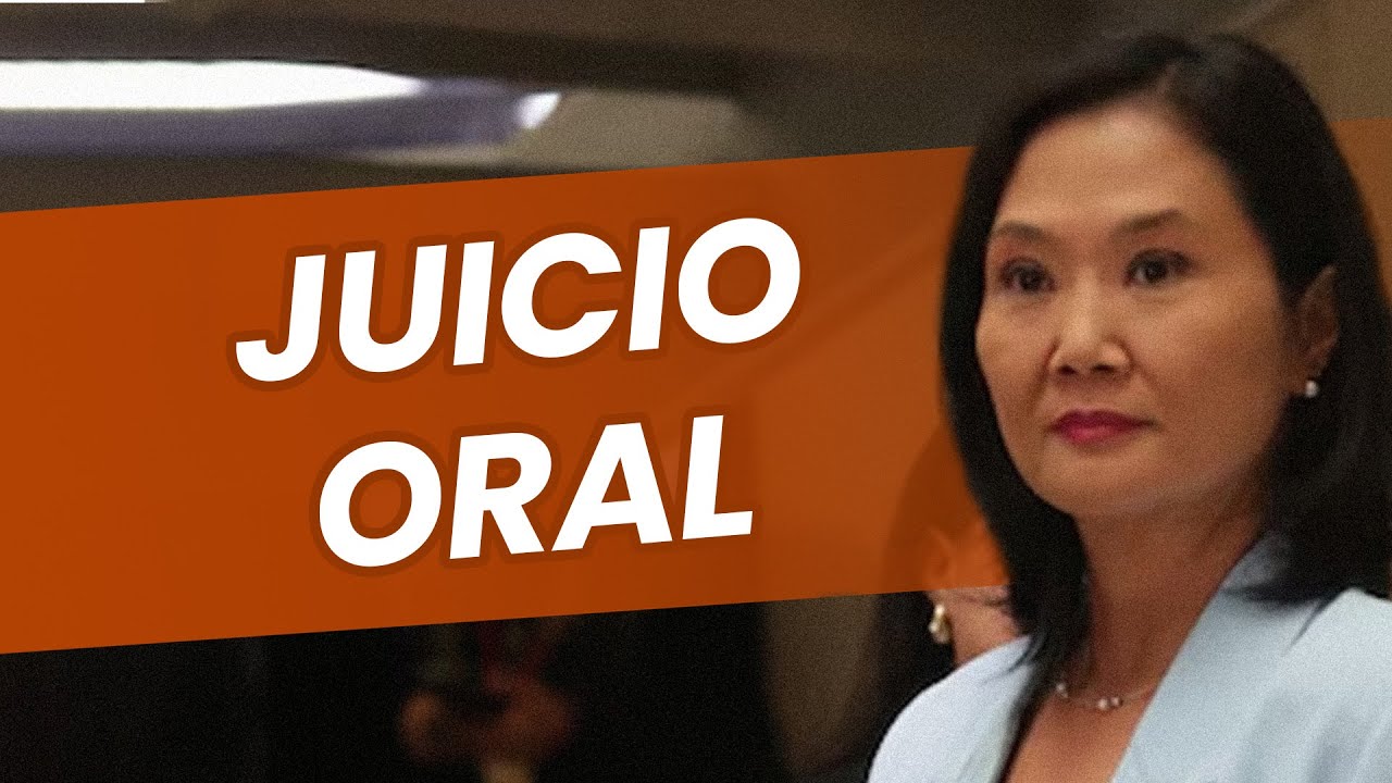Juicio Oral Contra Keiko Fujimori Y Otros Caso Cócteles Youtube