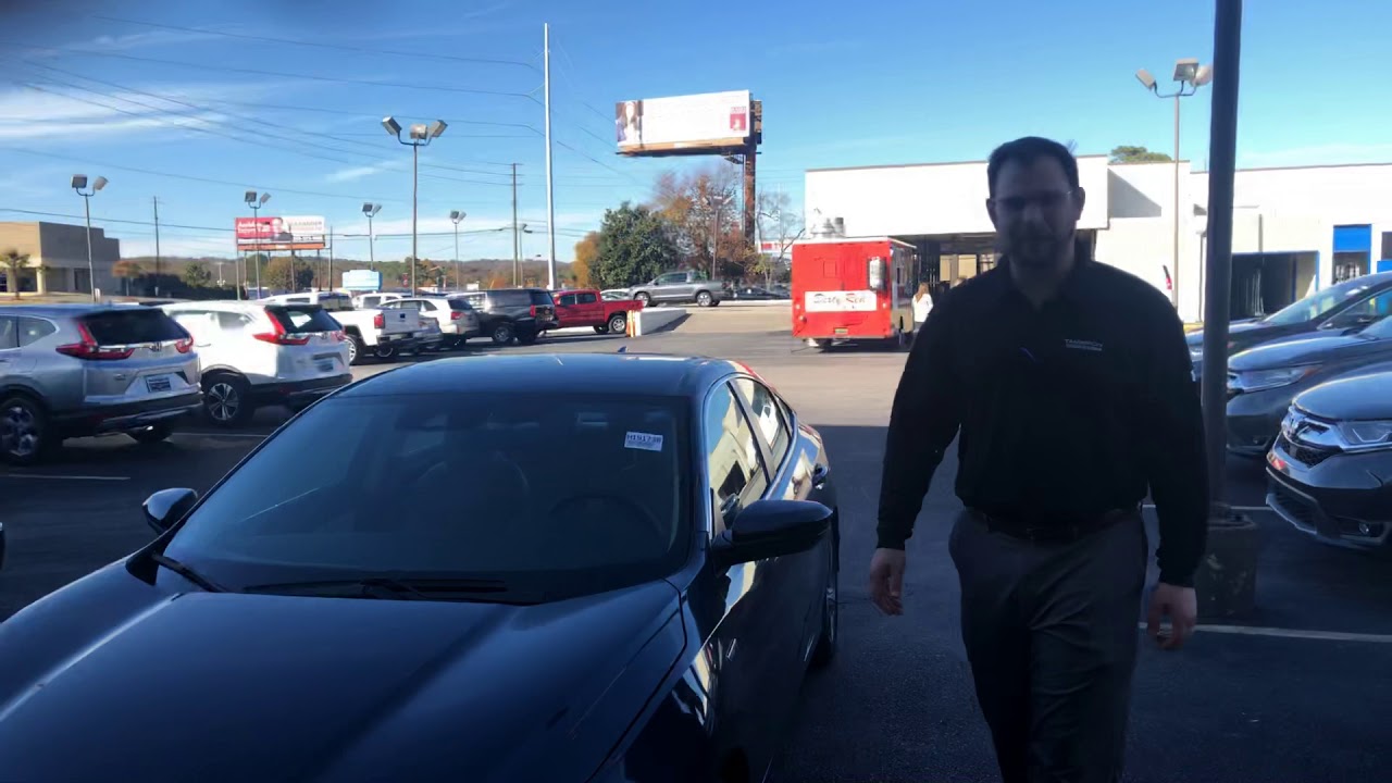 2019 Honda Insight for Angela from Sean at Tameron Honda in Hoover ...