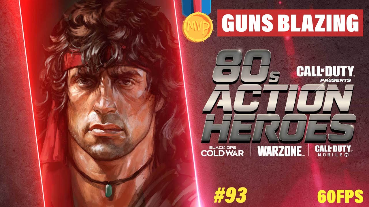 Guns Blazing - Firing range | 60fps | #93 Call Of Duty Mobile Ultra ...